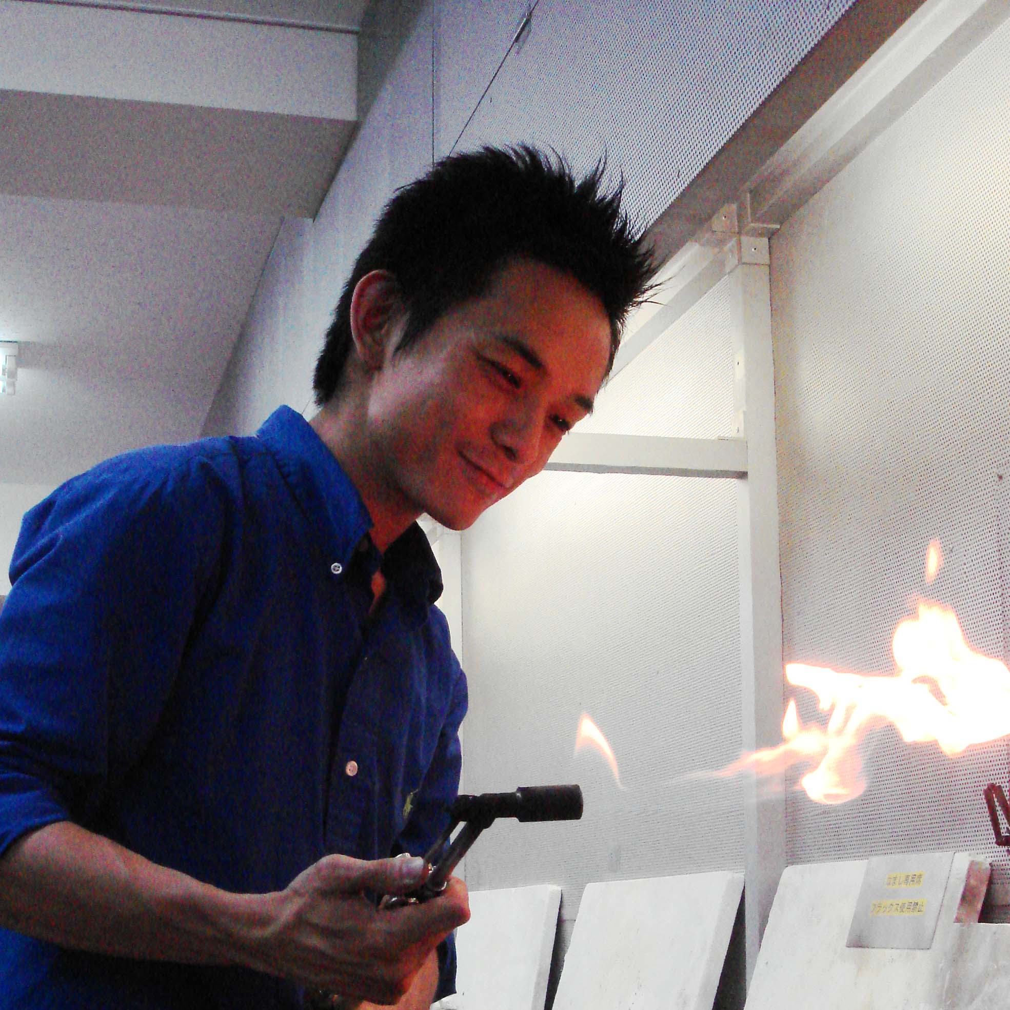 TOKYO DIAMOND 代官山工房について